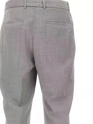 BOSS Virgin Wool Trousers