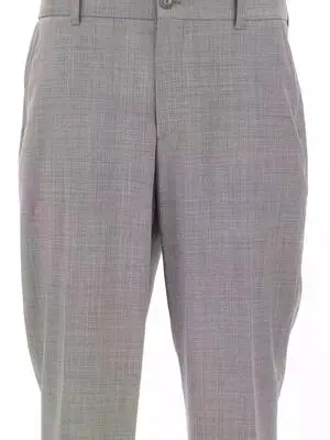 BOSS Virgin Wool Trousers