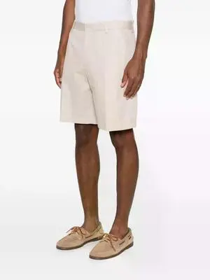Zegna Tailored Shorts