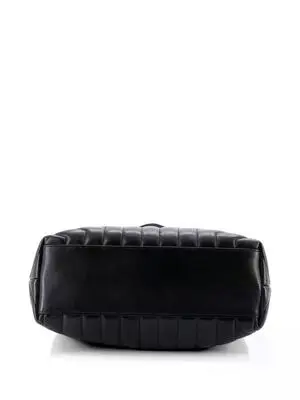 Saint Laurent Loulou Matelasse Chevron Leather Medium Shoulder Bag