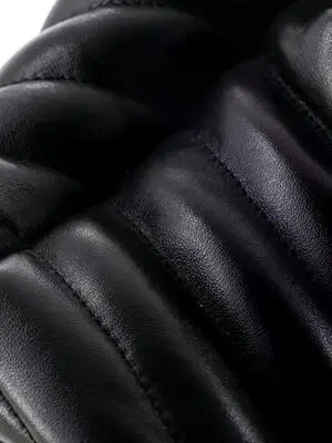 Saint Laurent Loulou Matelasse Chevron Leather Medium Shoulder Bag