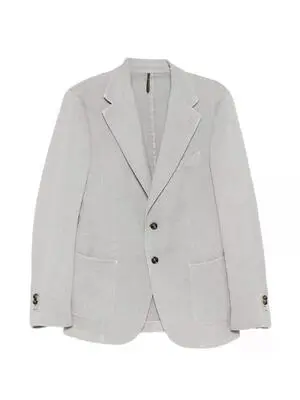 DELL'OGLIO Patch-pockets Blazer