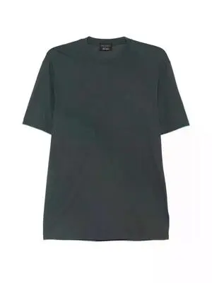 DELL'OGLIO Crêpe T-shirt