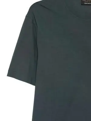 DELL'OGLIO Crêpe T-shirt
