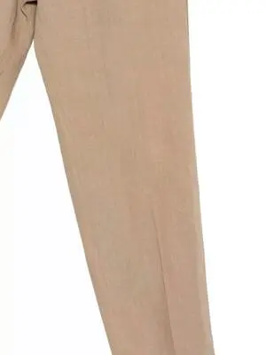 DELL'OGLIO Belt-loops Trousers