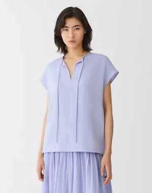Lafayette 148 New York Lace Blouses