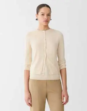 Lafayette 148 New York Slim Fit Cardigans For Women