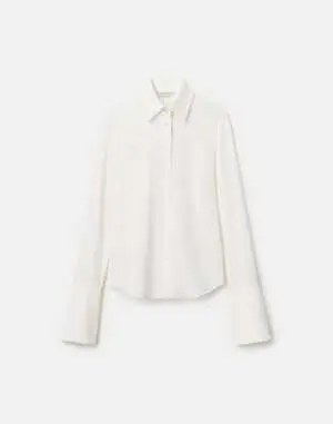 Lafayette 148 New York Trimmed Shirts For Women