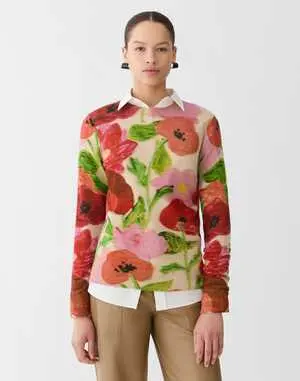 Lafayette 148 New York Slim Fit Sweaters For Women
