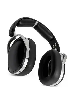 Hermès Leather-trim Headphones