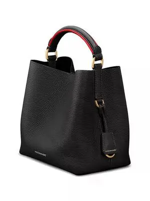 MAISON DE SABRE Mini Bucket Bag - Black