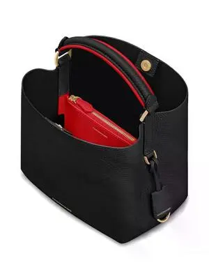 MAISON DE SABRE Mini Bucket Bag - Black