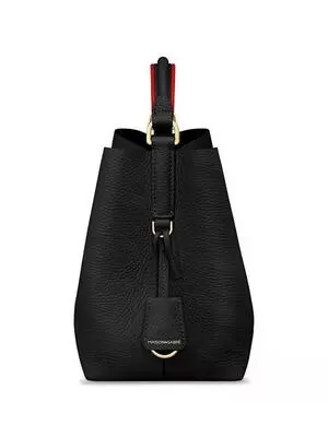 MAISON DE SABRE Mini Bucket Bag - Black