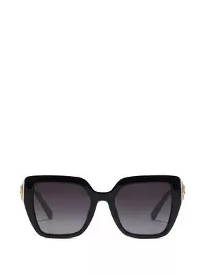 Dolce & Gabbana Devotion Sunglasses - Black
