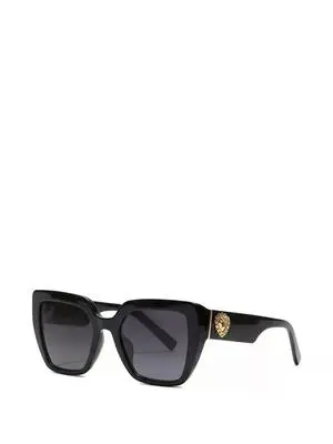 Dolce & Gabbana Devotion Sunglasses - Black