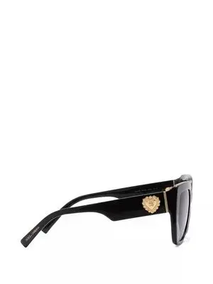 Dolce & Gabbana Devotion Sunglasses - Black