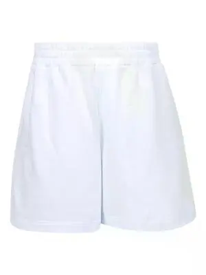 14BROS Patch Pocket Shorts - White
