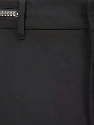 Givenchy Logo Embellishment Trousers
