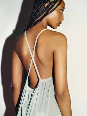 REFORMATION Lauren Knit Dress