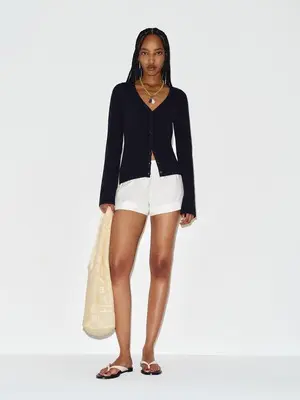 Flared Sleeve Cardigans