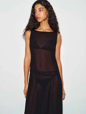 REFORMATION Goldie Dress