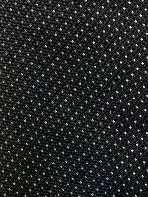 Canali Graphic-print Pointed-tip Neck Tie