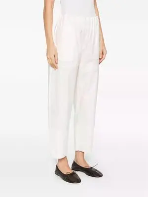 NACKIYE Perfect Seam Trousers