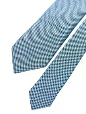 Zegna Patterned Tie