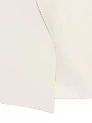 Federica Tosi Wrap-design Asymmetric Jacket