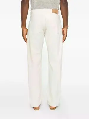 AMARANTO Five-pocket Jeans