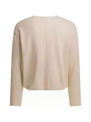 MFPEN Companion Exposed-seam Sweater - Neutrals