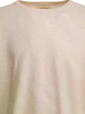 MFPEN Companion Exposed-seam Sweater - Neutrals