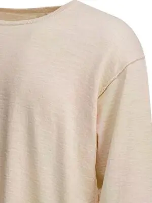 MFPEN Companion Exposed-seam Sweater - Neutrals