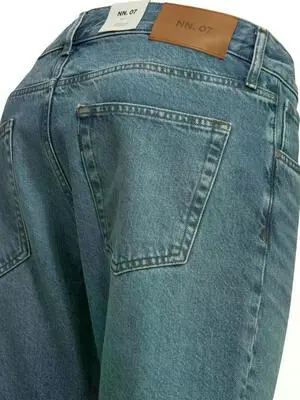 Nn07 Sonny Straight-leg Jeans