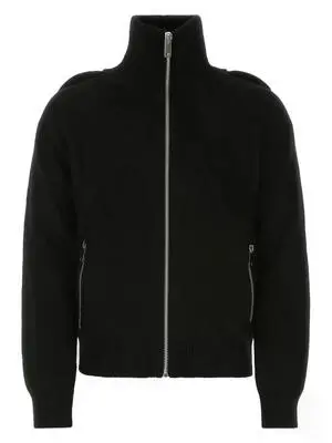 14BROS Virgin Wool High Neck Sweater