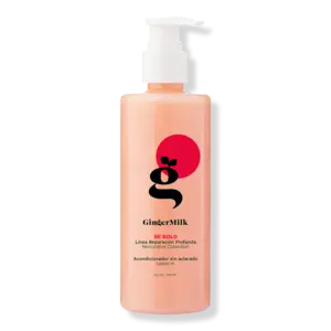 GINGER MILK Repair Leave-in Conditioner For Damaged Hair With Avocado Oil & Acai - One-color