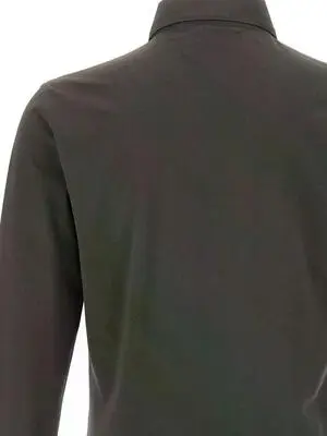 KANGRA Cotton-piqué Jersey T-shirt