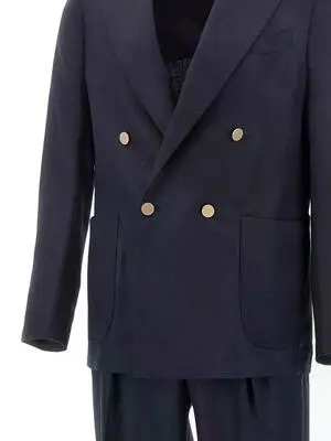 BRIGLIA 1949 Bolgheri Double-breasted Suit