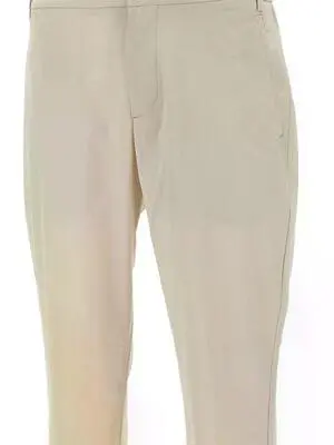 BOSS Straight-leg Trousers - Neutrals