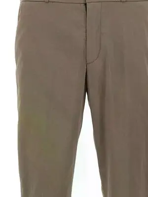 RRD Elasticated-waistband Trousers - Brown