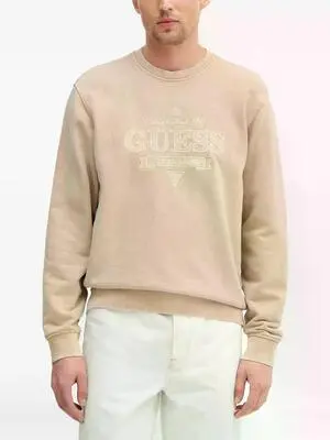 Guess Embroidered Sweatshirt