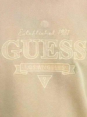 Guess Embroidered Sweatshirt