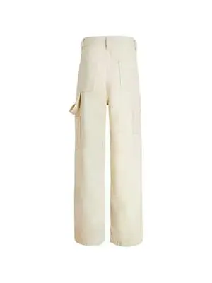 FOUND Patchwork Tapestry Trousers