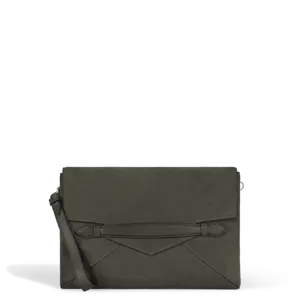 Montblanc Envelope Clutch Document Holder - Khaki
