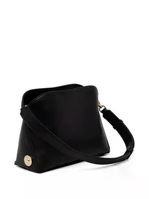 TWINSET Logo-plaque Shoulder-strap Tote Bag
