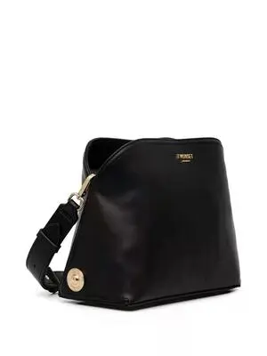 TWINSET Logo-plaque Shoulder-strap Tote Bag