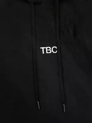 14BROS Logo-embroidered Hoodie