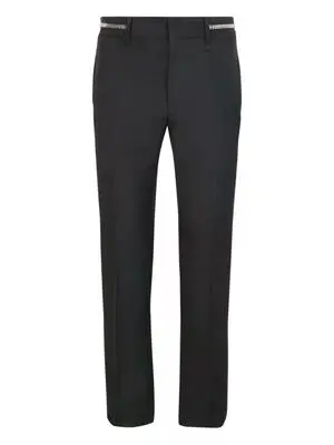 Givenchy Logo-embellishment Trousers