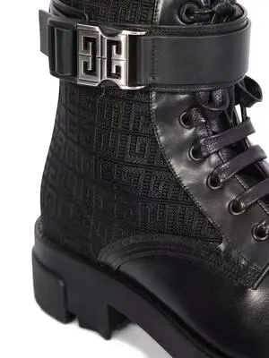 Givenchy 50mm 4g-patterned Boots