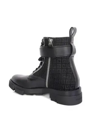 Givenchy 50mm 4g-patterned Boots